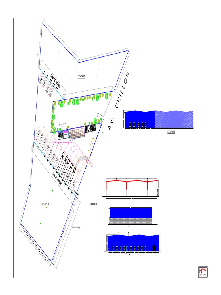 Construction Measurements and Plans | PDF