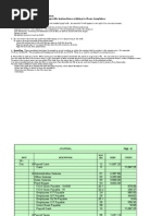 Chapter 7 Payroll Project Short Version 2018 | PDF | Payroll Tax ...