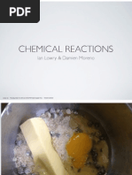 Kitchen Chemistry: Exploring Changes | PDF | Chemical Substances ...