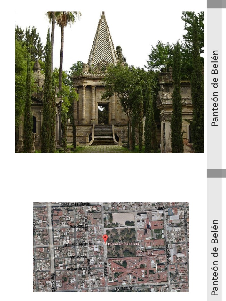 Historia y leyendas del Panteón de Belén | PDF