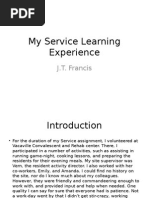 Verbatim Example | PDF | Feeling | Psychological Concepts