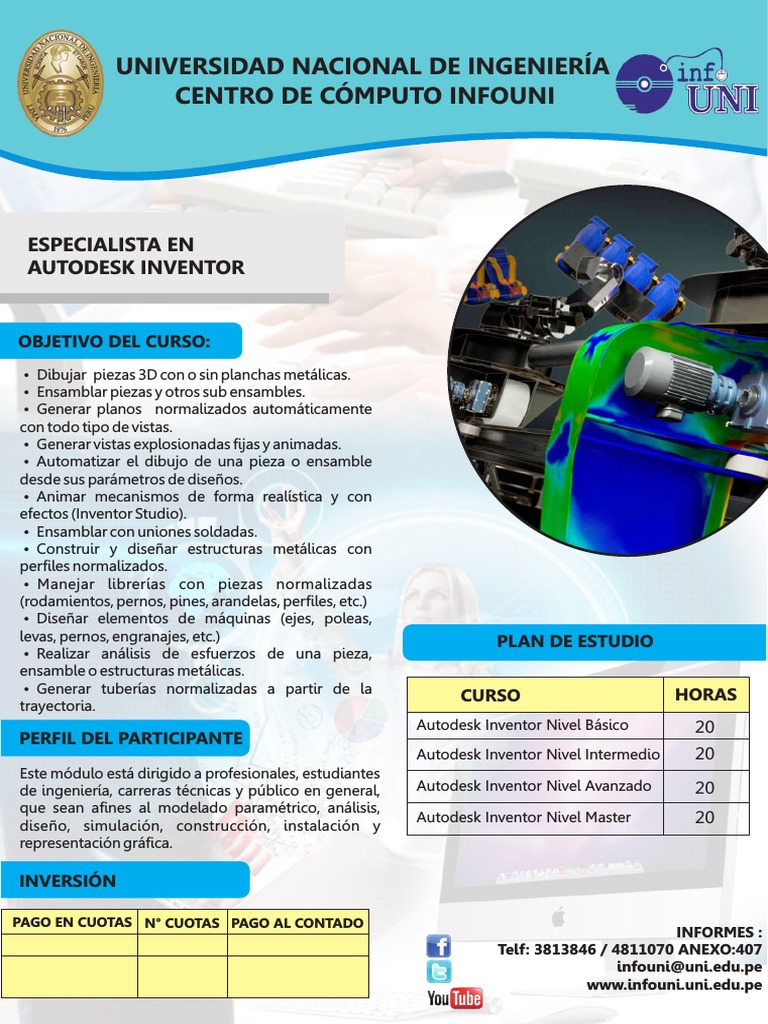 Autodesk Inventor | PDF