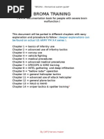 Army LACE Report Example Guide | PDF | Military Science | Military