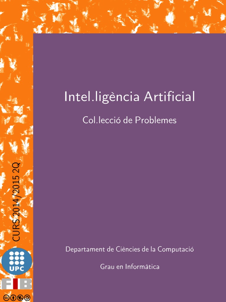 Problema IA | PDF | Informática teórica | Conceptos matemáticos