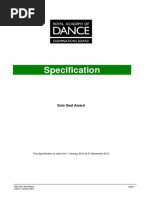 Pre-Professional Pointe 1 Workbook | PDF | Pelvis | Hip