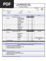 Project Mobilisation Schedule/ Checklist | PDF | Business