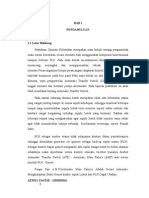 Contoh Single Line Diagram Listrik | PDF