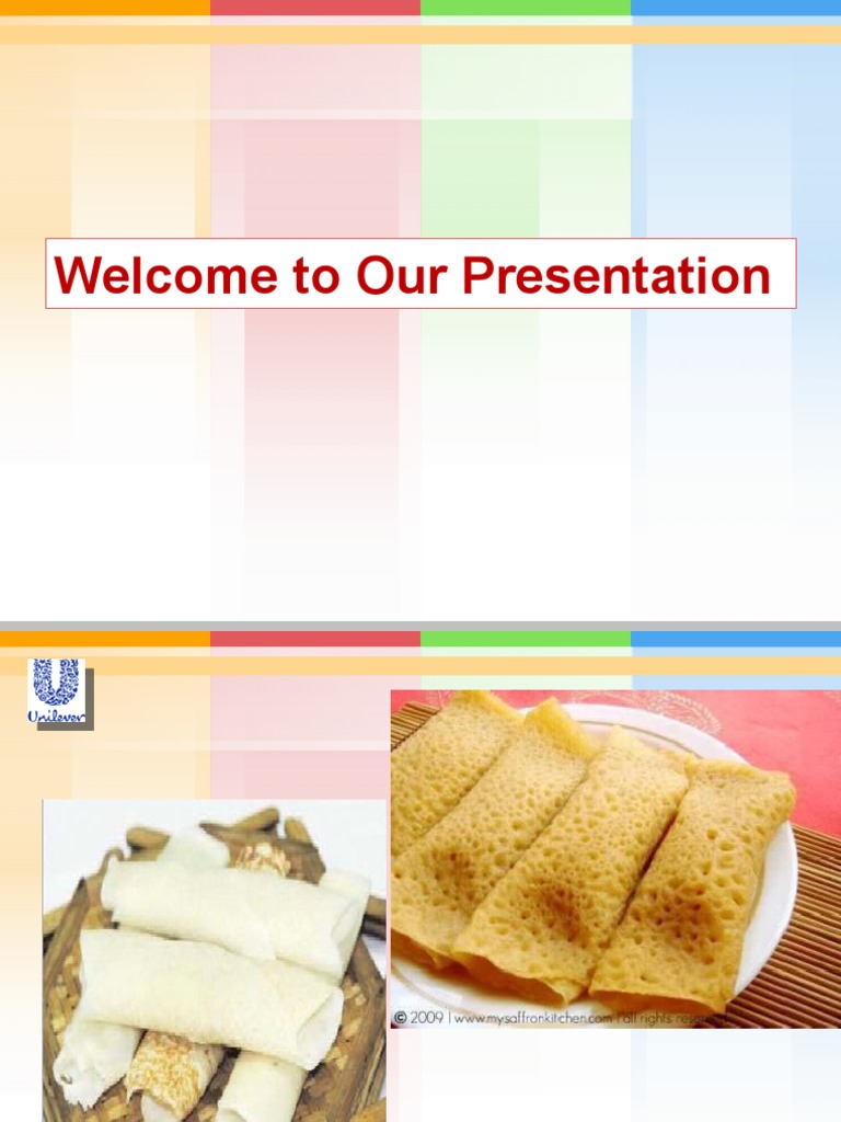 Supply Chain of Unilever | PDF