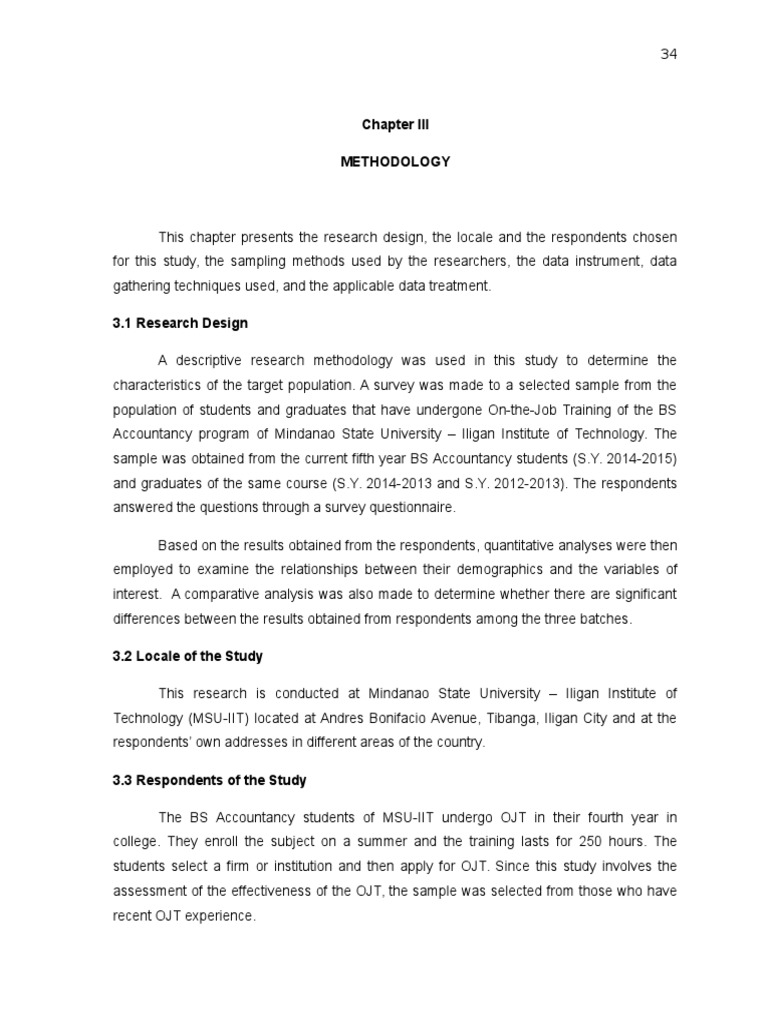 Chapter 3 FINAL | PDF | Spearman's Rank Correlation Coefficient ...