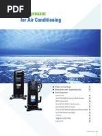 Copeland Service CR Compressor Cross Reference Guide | PDF | Ac Power ...