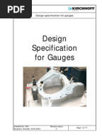 Tolerance Guide(DIN 16901).pdf | Engineering Tolerance | Plastic