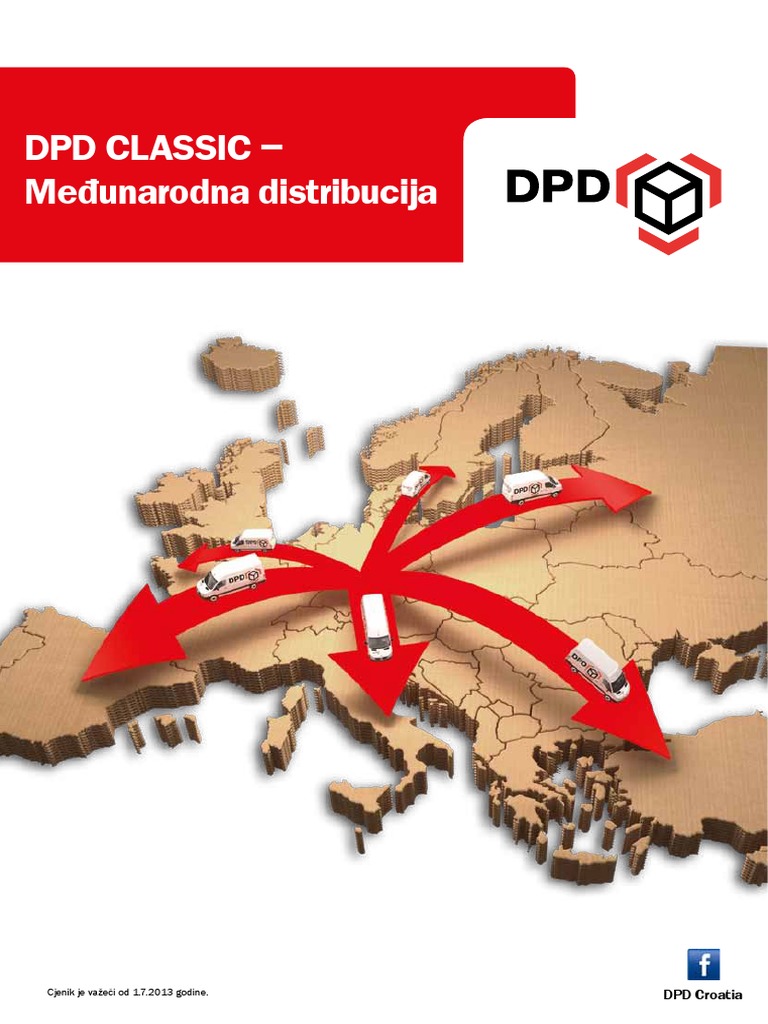 DPD Međunarodna Distribucija | PDF