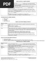 Sample Script of Board Meeting | PDF | Government