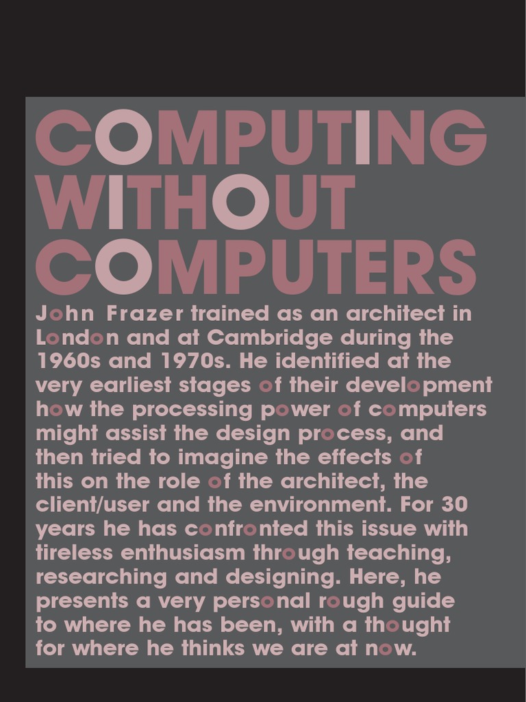 Architects & Tech Evolution | PDF | Virtual Reality | Computer Graphics