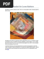 Loopdedoo Instructions Final For Print KO V2T1 PDF Format | PDF | Knot