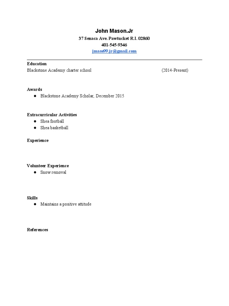 John Mason - JR | PDF