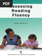 6 Minute Solution PP | PDF | Fluency | Reading (Process)