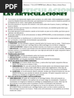 Signo del Témpano y Fabela en Rodilla | PDF | Rodilla | Pie