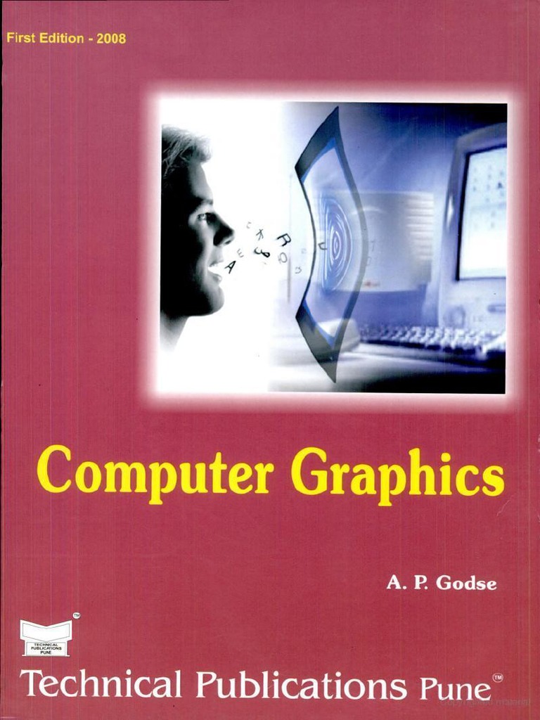 Computer Graphics | PDF