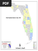 Duke Energy Service Area Map | PDF | Sports & Recreation | Travel