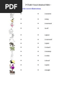 The Gruffalo Story Text | PDF