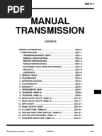 Dodge G56 Service Manual