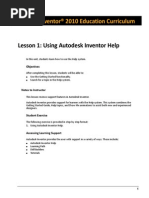 Invent Ilogic PDF | PDF | Autodesk | Curriculum