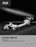 H-20 and HS-20 Loading: Dynamic Load Sample Calculation | PDF
