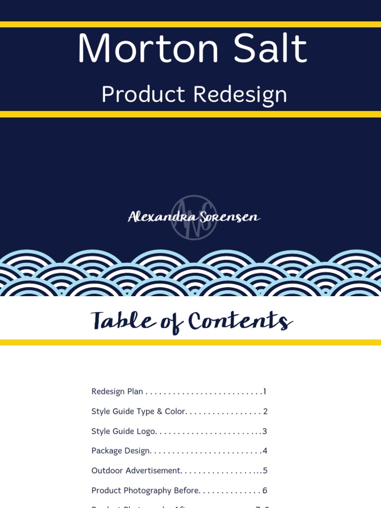 Morton Book | PDF | Rgb Color Model | Nutrition Facts Label