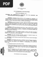 RA 11524 Implementing Rules and Regulations | PDF | Investment ...