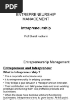 Lecture PPT Entrepreneurship | PDF | Entrepreneurship | Leadership