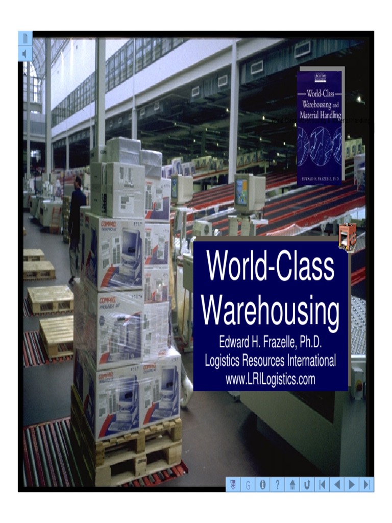 World Class Warehousing | Warehouse | Logistics
