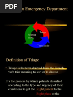 Canadian Triage Acuity Scale (CTAS) | PDF | Emergency Department | Pain