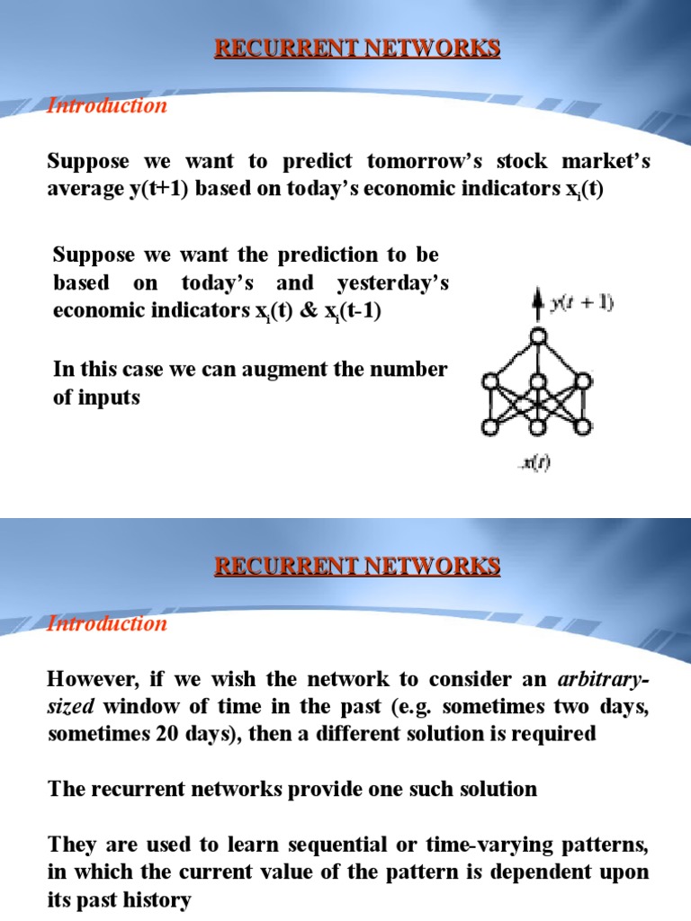 Neural Networks - Lecture 4 | PDF | String (Computer Science ...