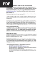 2nd Degree Working Tools Explained | PDF | Religious Belief And Doctrine