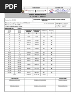 Proctor Test Data Sheets & Graph | PDF | Materials | Civil Engineering
