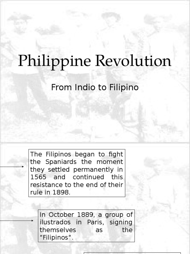 revolution | Philippines | Religion And Belief