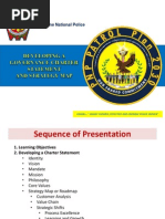 PNP Patrol Plan 2030-Guidebook | PDF | Strategic Management | Goal