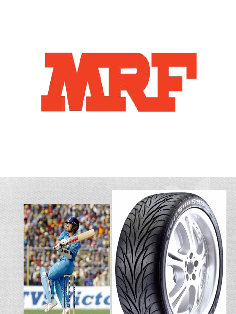 MRF | PDF | Science | Technology (General)