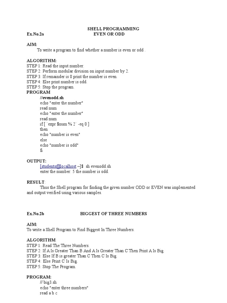 Os Lab Record Scheduling Computing C Programming Language 
