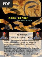 Detailed Analysis of Things Fall Apart | PDF