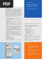 S10K Chlorinator Evoqua | PDF | Valve | Flow Measurement
