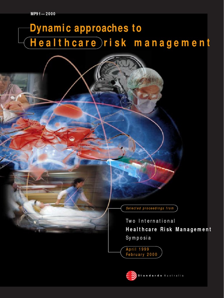 MP91-2000 Healthcare Risk Management | PDF | Risk Management | National ...