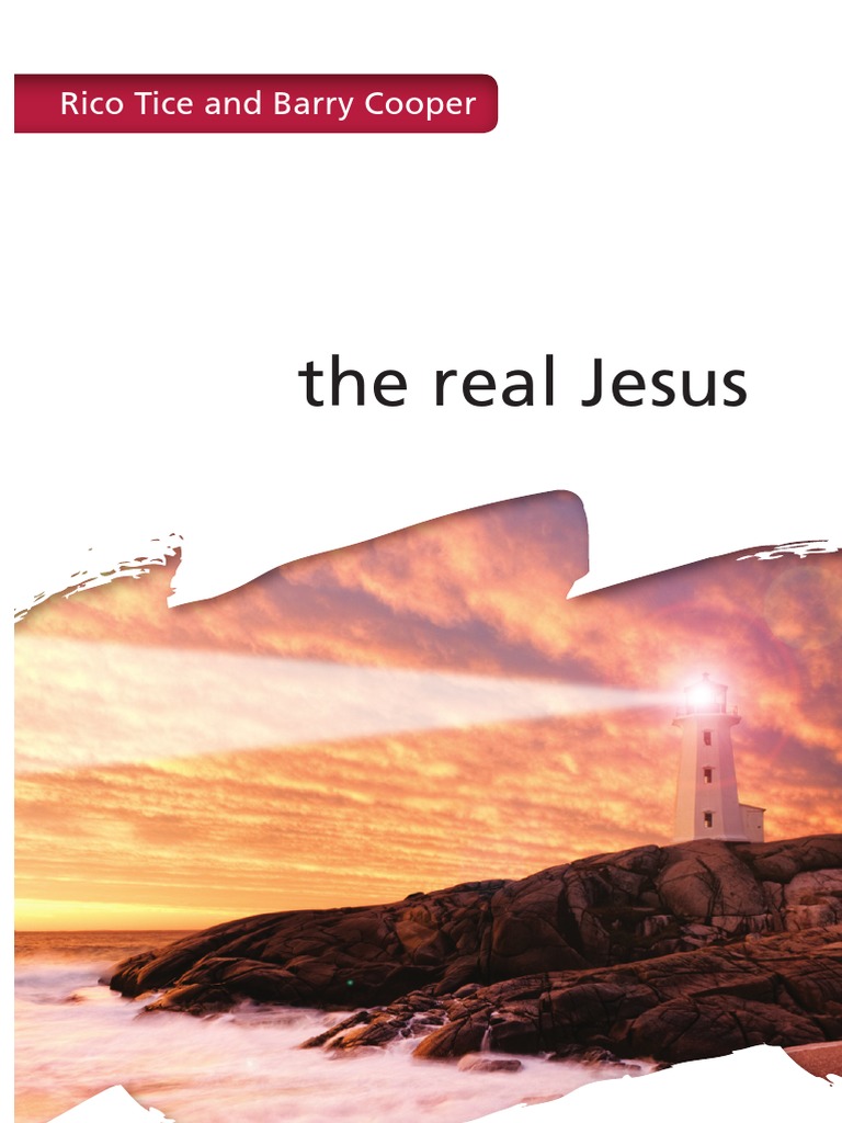 The Real Jesus | PDF | Saint Peter | John The Baptist