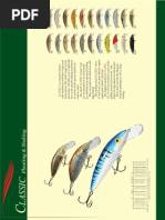 007 Rapala Lures | PDF | Angling | Fish