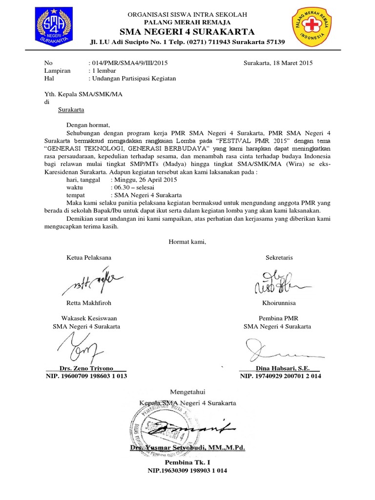 Contoh Surat Undangan Latihan Gabungan Pmr - vrogue.co Contoh Surat Undangan Latihan Gabungan Pmr - vrogue.co