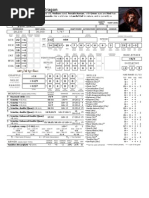 D&D 5e Inventory Sheet | PDF