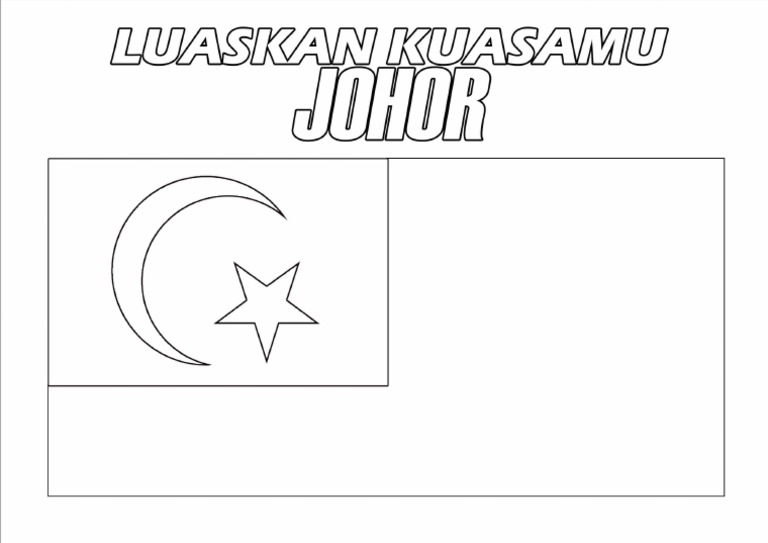 Mewarna Bendera Johor | PDF