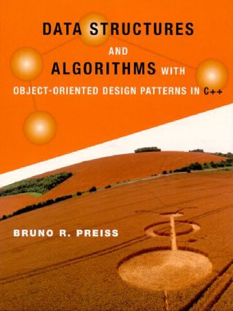Data Structures And Algorithms Pdf Class Computer Programming Object Oriented Programming