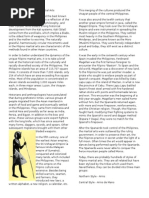 Inosanto Lacoste Kali System Overview | PDF | Spear | Dagger